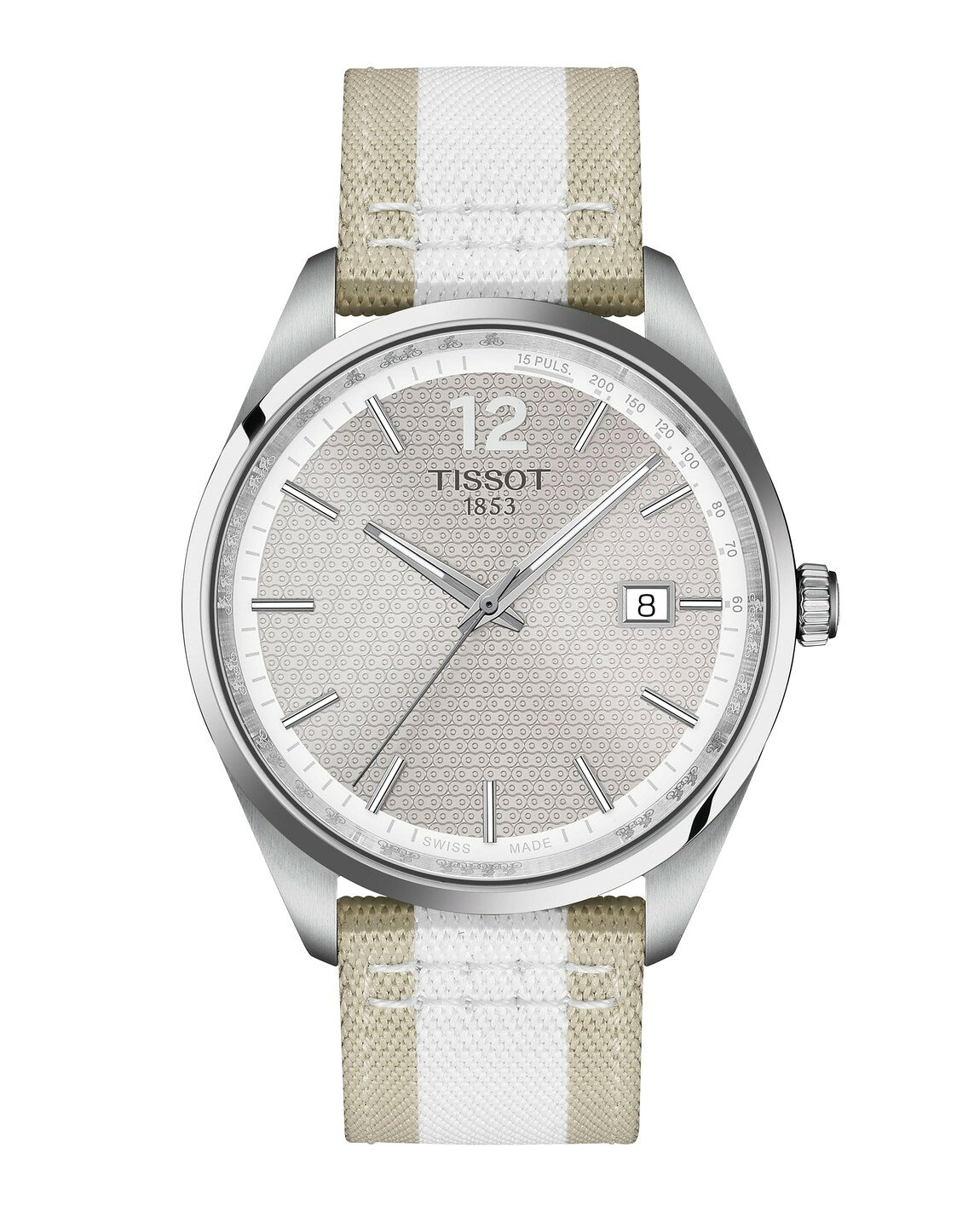 PRODUCT DETAILS Tissot PR 100 40mm 腕時計 メンズ スイス製クオーツ グレー文字盤 ステンレススチール【商品仕様】・ ブランド：Tissot・ ムーブメント：スイス製クオーツ・ ケース素材：316Lステンレ...