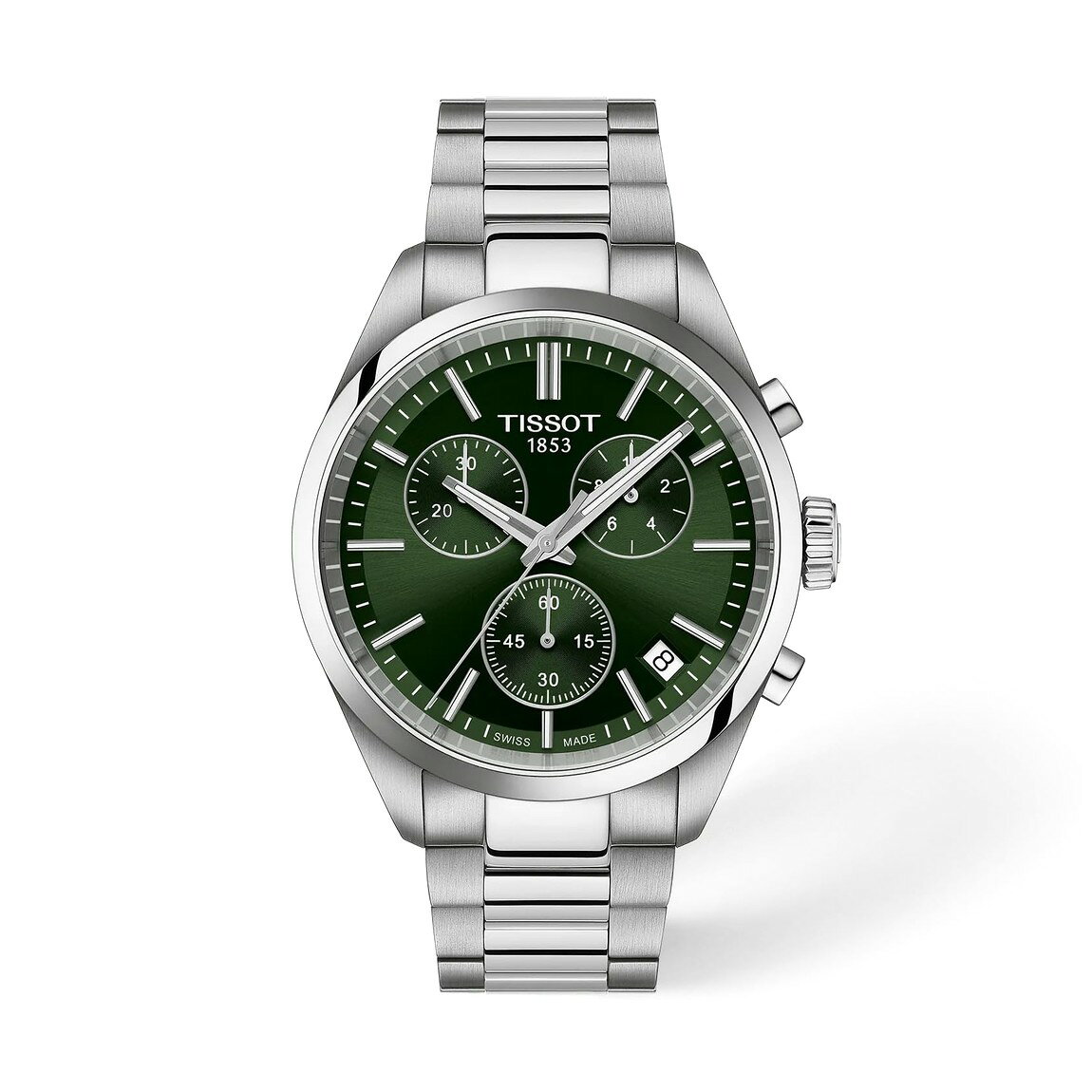 PRODUCT DETAILS Tissot PR 100 Chronograph 腕時計 クオーツ 10気圧防水 ホワイトデイト メンズ【商品仕様】・ ブランド：Tissot・ ムーブメント：クオーツ（G10.212）・ ケース素材：ステ...