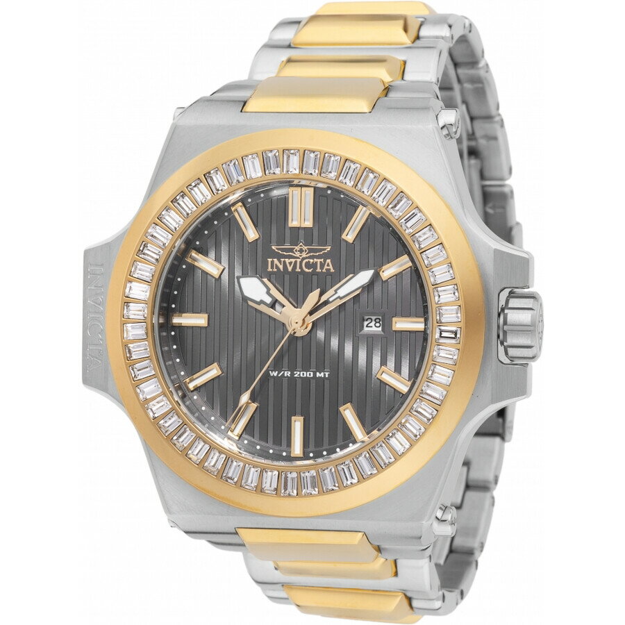 商品説明 主な機能/スペック・シルバートーンとホワイト、ゴールドのクリスタルとステンレススチールケース・ツートーン（ゴールドとシルバートーン）ステンレススチールブレスレット・固定式ツートーン（ホワイトとゴールド）クリスタルとステンレススチー...