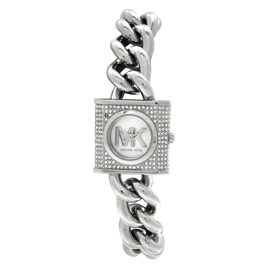 商品説明 主な機能/スペック・シルバートーンステンレススチールケース&ブレスレット・固定式シルバートーンステンレススチールベゼル・ホワイトダイヤル、シルバートーンの針・アナログ表示・クォーツムーブメント・傷防止ミネラルクリスタル・スクエアケ...