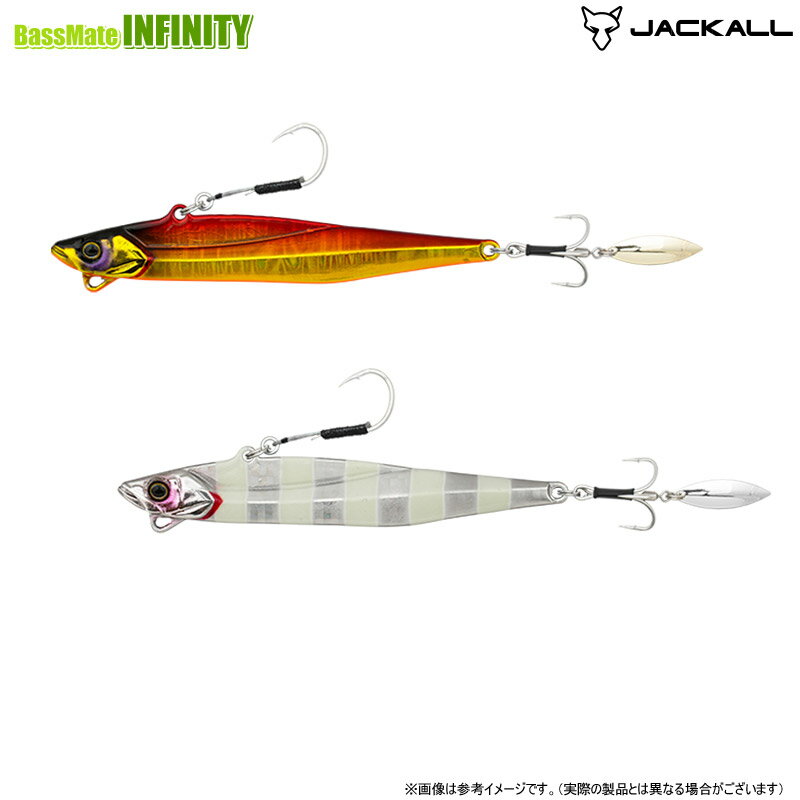 商品説明商品説明納期:2〜4日予定(土日祝水曜を除く)お取寄せでのご発送ただ巻きOKプラグのようなナチュラルアクションブレードジグ●メタルジグらしからぬナチュラルアクションただ巻きするだけでボディがプラグのように艶かしくアクションし、ブレー...