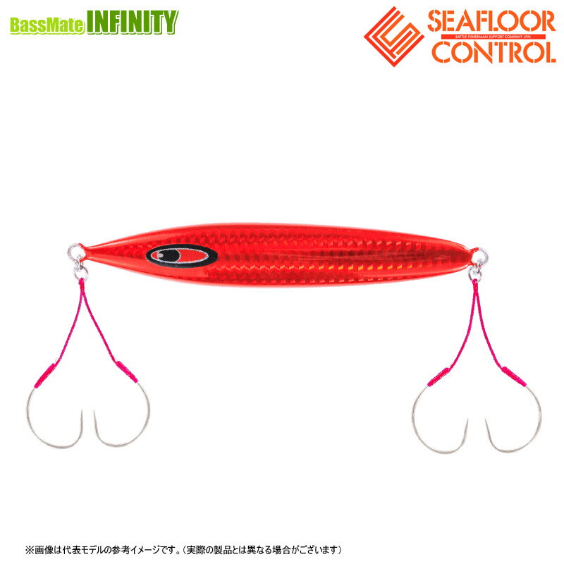 商品説明商品説明納期:2〜4日予定(土日祝水曜を除く)お取寄せでのご発送意のままに扱う。テクニックのアビス。潮の流れやアイテムの動きに縛られず、テクニックを駆使してジギングを楽しみたい。そんなアングラーに向けて開発したジグです。使い手の思い...