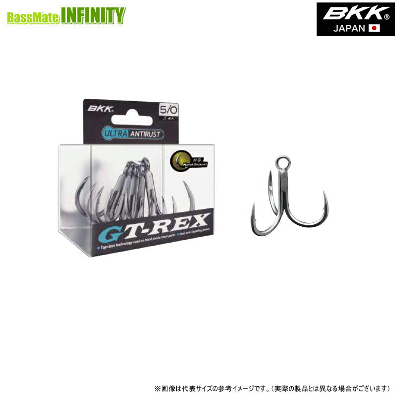 商品説明商品説明納期:2〜4日予定(土日祝水曜を除く)お取寄せでのご発送GT-REXは最大級のGT・マグロを仕留める為に開発されたルアー専用トレブルフックです。設計では最強のワイヤー開発から始まり、フックアップ率、貫通力、防錆力、全てを極限...