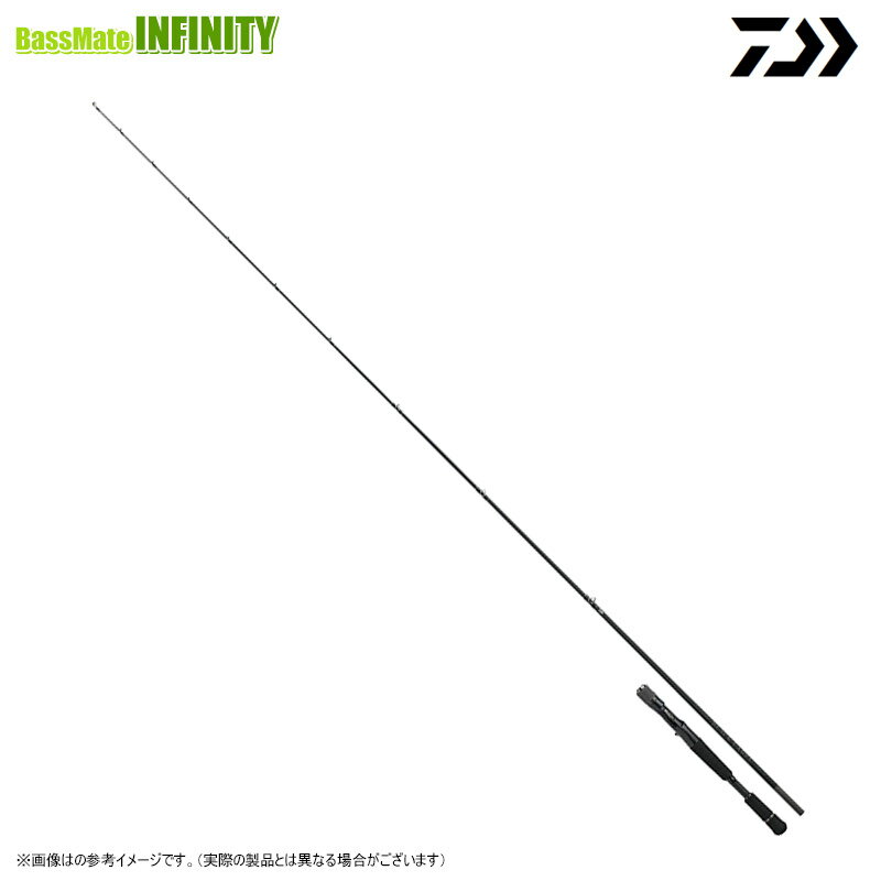 商品説明商品説明納期:2〜4日予定(土日祝水曜を除く)お取寄せでのご発送現代の釣れにくくなったと言われる状況下で「価値ある一匹」に近づけるユーザビリティーが高いバスロッドBLACK LABELシリーズで初めてフラッグシップのSTEEZで搭載...