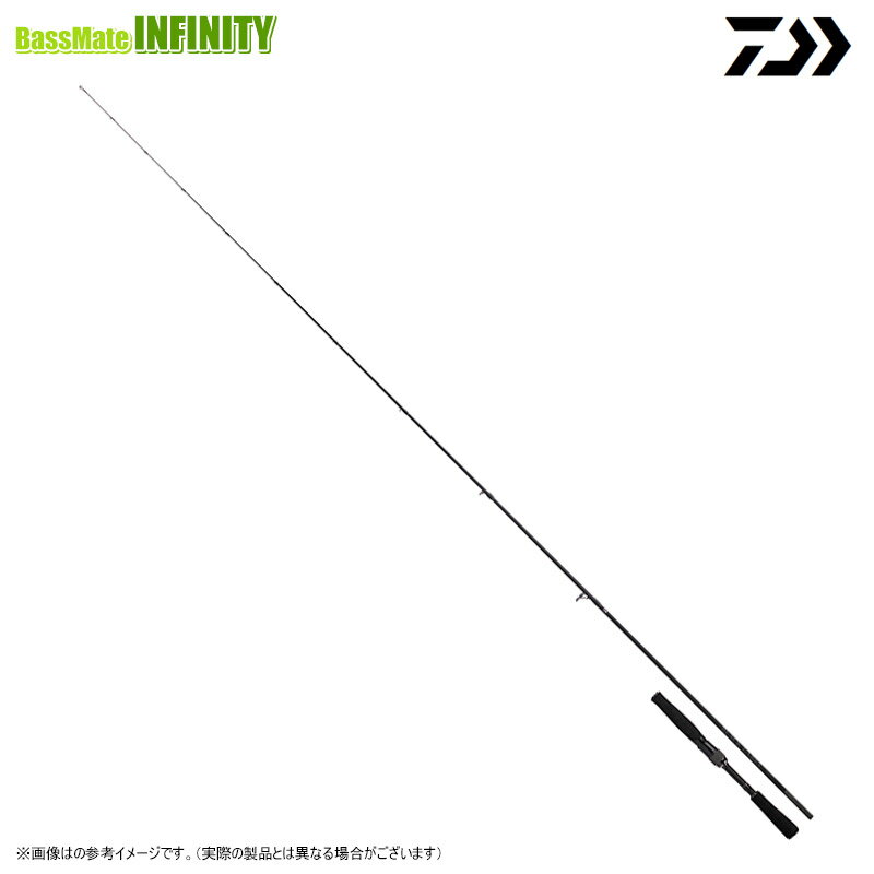 商品説明商品説明納期:2〜4日予定(土日祝水曜を除く)お取寄せでのご発送現代の釣れにくくなったと言われる状況下で「価値ある一匹」に近づけるユーザビリティーが高いバスロッドBLACK LABELシリーズで初めてフラッグシップのSTEEZで搭載...