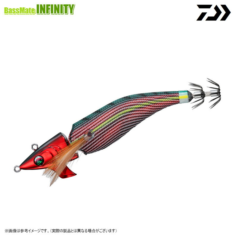 商品説明商品説明納期:2〜4日予定(土日祝水曜を除く)お取寄せでのご発送アモラス第2章。本領を発揮する春の親イカ狙いのスローシンキングモデル。今までにない革新的なアクションで各地から釣果報告が相次いでいる爆釣テクノロジー「縦ジョイント」を搭...