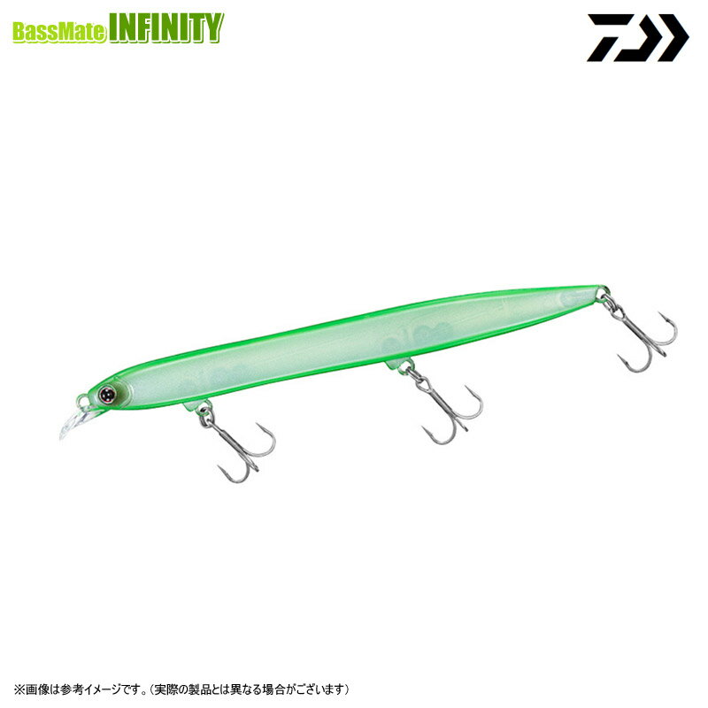 商品説明商品説明納期:2〜4日予定(土日祝水曜を除く)お取寄せでのご発送小沼正弥監修。密かに爆れ。バチ、サヨリ、シラス、激スレパターン対応、極細シルエットの水面直下攻略型ぶっ飛びシャローランナー細身・小型ベイトに偏食している時、激スレ時に最...