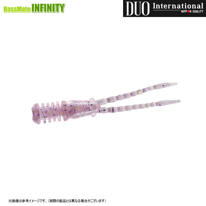 商品説明商品説明納期:2〜4日予定(土日祝水曜を除く)お取寄せでのご発送アジ爆釣ツインテール扁平ボディのツインテール形状。一見かなりアピールが強く見えると思うが、リトリーブ中はピタッとくっ付き、ツインテールならではの微波動アピール！さらにフ...