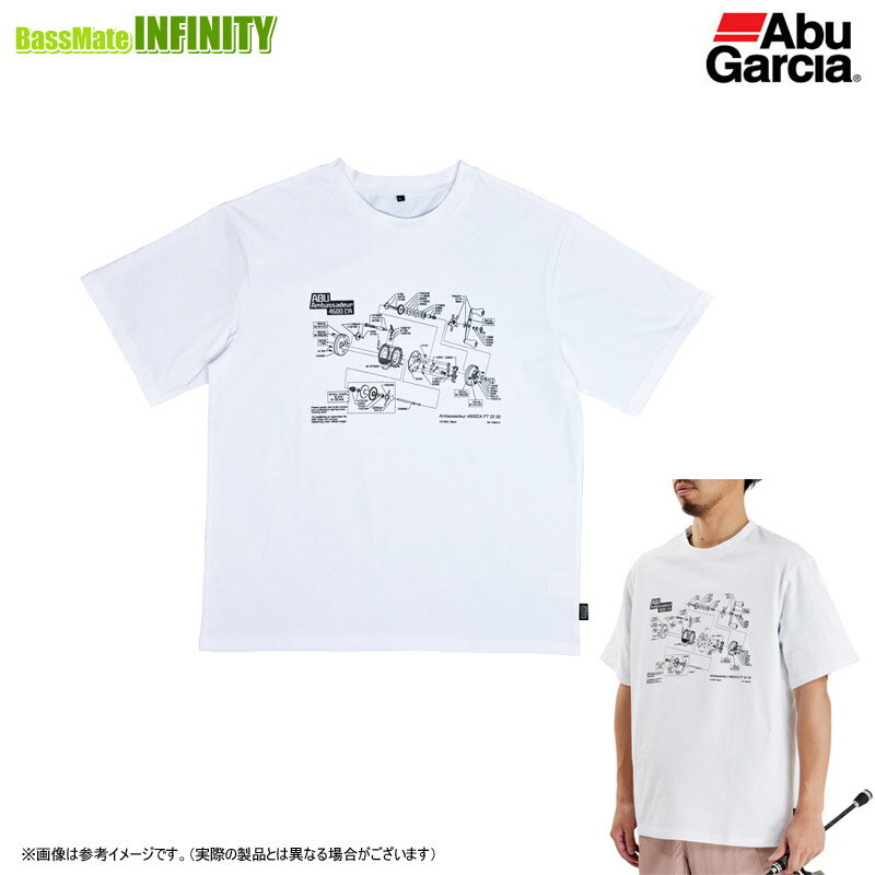 商品説明商品説明納期:2〜4日予定(土日祝水曜を除く)お取寄せでのご発送気になる虫をケアし、UV＆ドライ機能を併せ持つBug Off素材のグラフィックT【商品特徴】フロントにサムバー式クラッチ搭載モデルのAMB.4600CAファクトリーチュ...