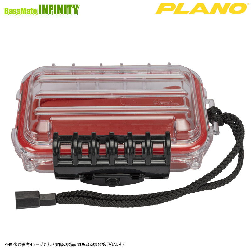 商品説明商品説明納期:2〜4日予定(土日祝水曜を除く)お取寄せでのご発送PLANO GUIDE SERIESウォータープルーフは、防水性能に特化した保護ケースです。PLANO GUIDE SERIES ウォータープルーフは、水上での最高の防...