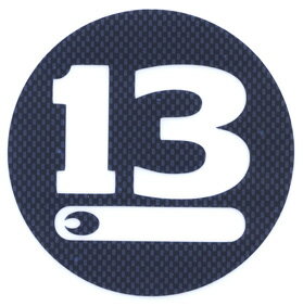 商品説明商品説明納期:1〜2週間程度でのご発送予定エギング界の大人気ブランド、ブリーデン転写タイプの13マークの円形カッティングデカールです。商品詳細スペック■サイズ:230mm掲載在庫と発送納期について 掲載の在庫状況につきましては、当社...