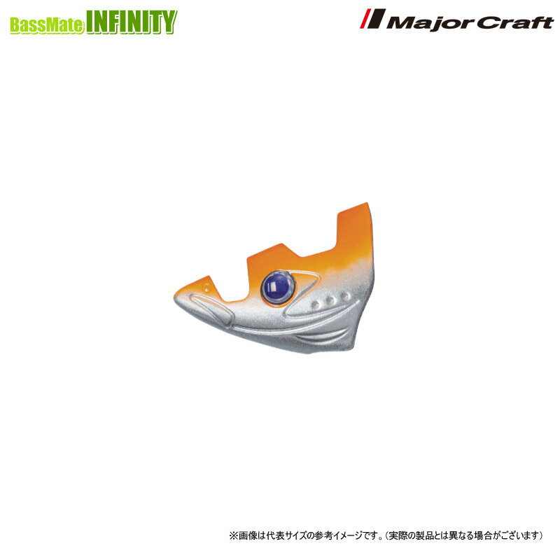 商品説明商品説明納期:2〜4日予定(土日祝水曜を除く)取寄せの場合ありショアエギ、ティップランエギ対応お持ちのエギが簡単変化引抵抗が少ないオリジナル形状。安定した姿勢で素早いフォールが可能です。商品詳細スペック■サイズ：7g■入数：2個入掲...