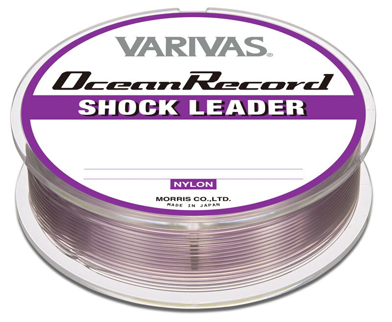 商品説明商品説明納期:2〜4日予定(土日祝除く)取寄せの場合ありワンランク上の圧倒的強度で記録への挑戦をバックアップする「オーシャンレコードショックリーダー」。ヒラマサキャスティングゲームの第一人者である田代誠一郎氏が監修を務め、企画出しか...