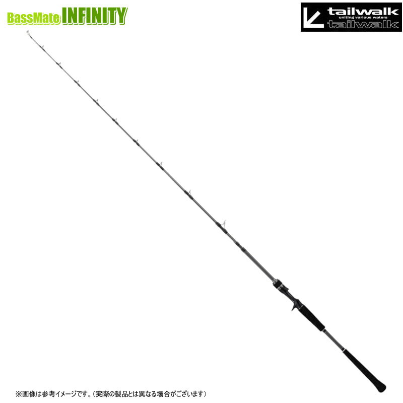 商品説明商品説明納期:2〜4日予定(土日祝水曜を除く)お取寄せでのご発送「剛で操り、柔で獲る」 高反発×ハイトルクなハイスタンダードジギングロッド ジギングロッドにおける至上命題 ── それは「ジグを意のままに操れる高い操作性」。反発力に優...