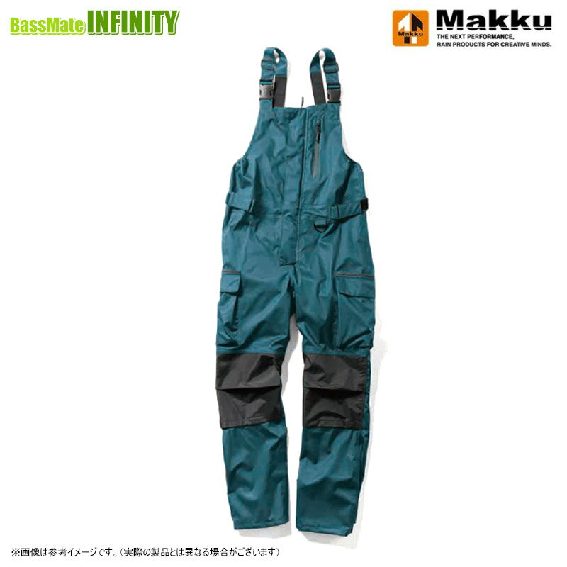 商品説明商品説明納期:3〜7日予定(土日祝水曜を除く)お取寄せでのご発送UOYA×Makkuコラボブランド「UMI RAIN GEAR」釣りに特化させた透湿防水レインウェア「3レイヤーレインビブパンツ」腰回りから浸水を防ぐ人気のサロペットタ...