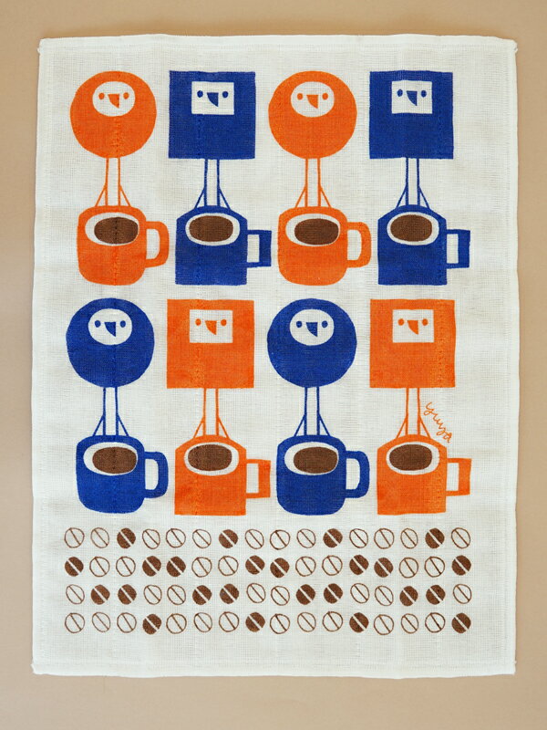 急上昇ワード【日本製】【かや生地ふきん】 ＜Item comment＞ ↓ 原田織物の「かや生地ふきん」は日本で唯一残っている蚊帳産地、奈良県で時間をかけて 丁寧に織られた蚊帳生地の布巾に、和歌山県で刺繍やプリントを施しています。 ●特徴 ...