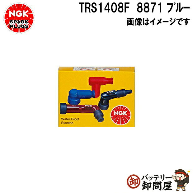 .商品概要 ■ NGK TRS1408F プラグキャップ 8871 ブルー メーカー NGK日本特殊陶業 品番 TRS1408F 状態 新品 備考 ※ご注文後の変更やキャンセル不可。 ※商品画像はイメージです。生産時期によりパッ...