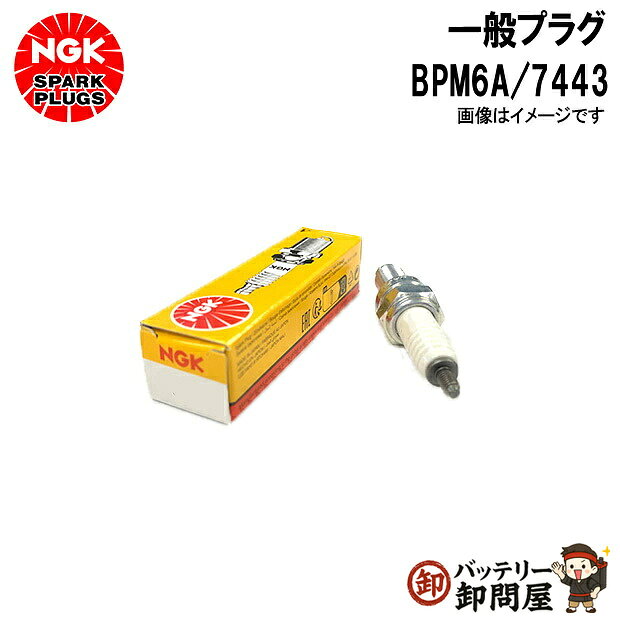 .商品概要 ■ NGK BR7HS-10 プラグ 6350 メーカー NGK日本特殊陶業 品番 BPM6A 取付ねじ径 直径14.0mm 取付ねじ長 9.5mm 六角対辺(HEX) Hex 19.0mm 小型プラグ ノンレジスタ...