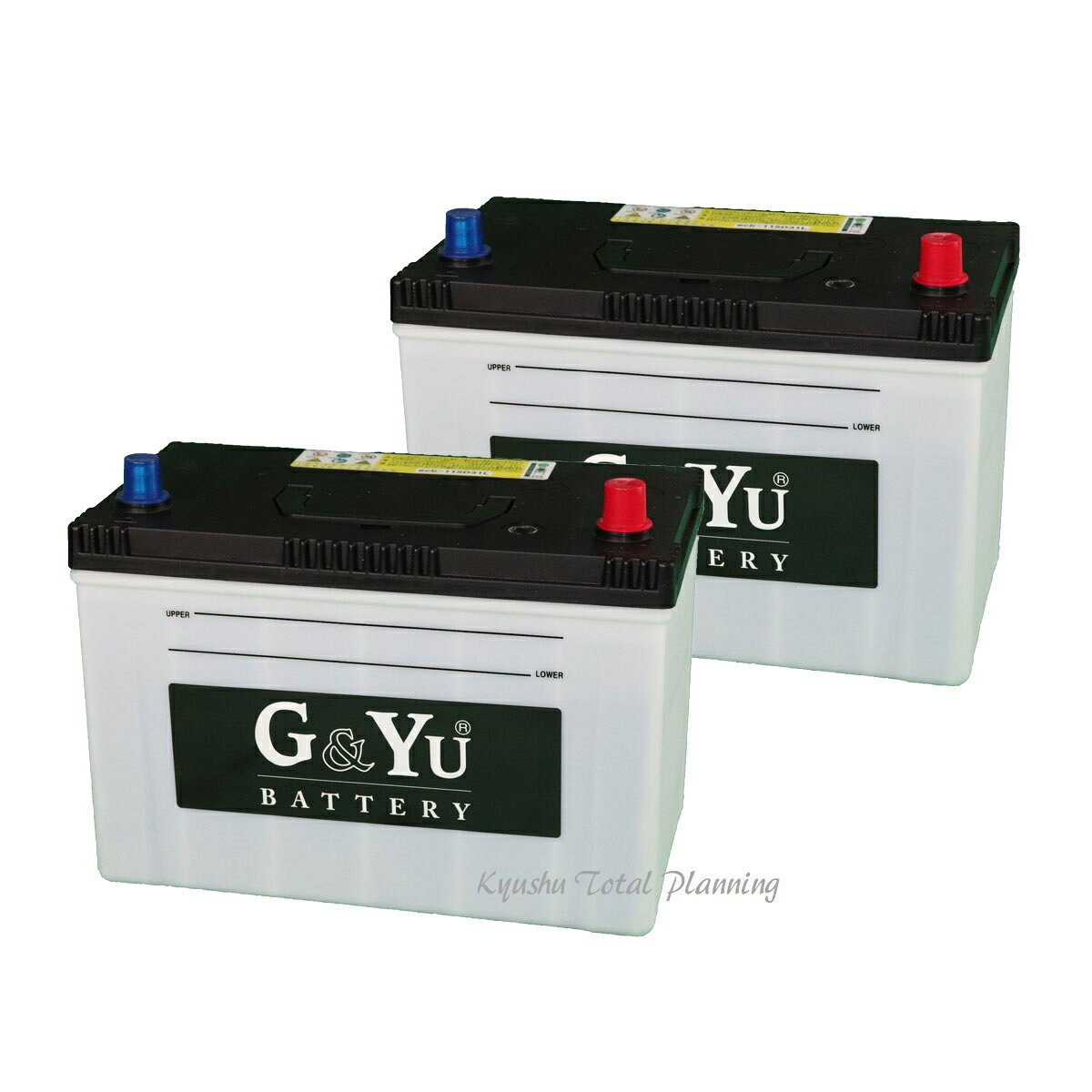 ※数量1で2個セットとなります。※数量1で2個セットとなります。 ******** G&amp;Yu バッテリー 115D31L 【ecobaシリーズ 国産車】 ******** 用途&nbsp; RC&nbsp; 総高さ&nbsp; 取手...