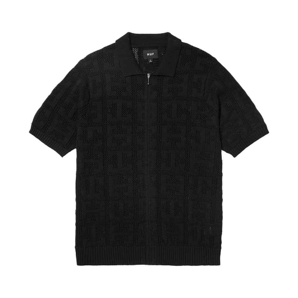 ＊HUF ハフ＊ HUF(ハフ)の創業者であるキース・ハフナゲルは、80年代後半、ニューヨークの荒れたストリートでスケートボードに明け暮れていた。キースは初期のストリートスケート世代の1人で、ヒップホップやパンク、グラフィティーにストリート...