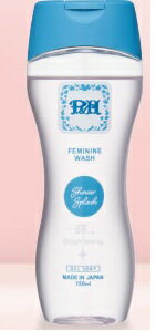 PHJAPAN フェミニンウォッシュ シャワースプラッシュ 商品説明 『PHJAPAN フェミニンウォッシュ シャワースプラッシュ』 ◆デリケートゾーンと同じ弱酸性。 ◆ヒアルロン酸、コラーゲン、5種の植物エキス配合により潤いを与えながら洗...