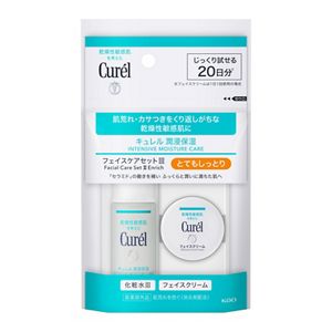 キュレル 潤浸保湿 フェイスケアセットII しっとり 商品説明 『キュレル 潤浸保湿 フェイスケアセットII しっとり』 洗顔から保湿まで、キュレルの潤浸保湿セラミドケアをしっかりお試しいただける20日分のトライアルセット(スキンケア)です...