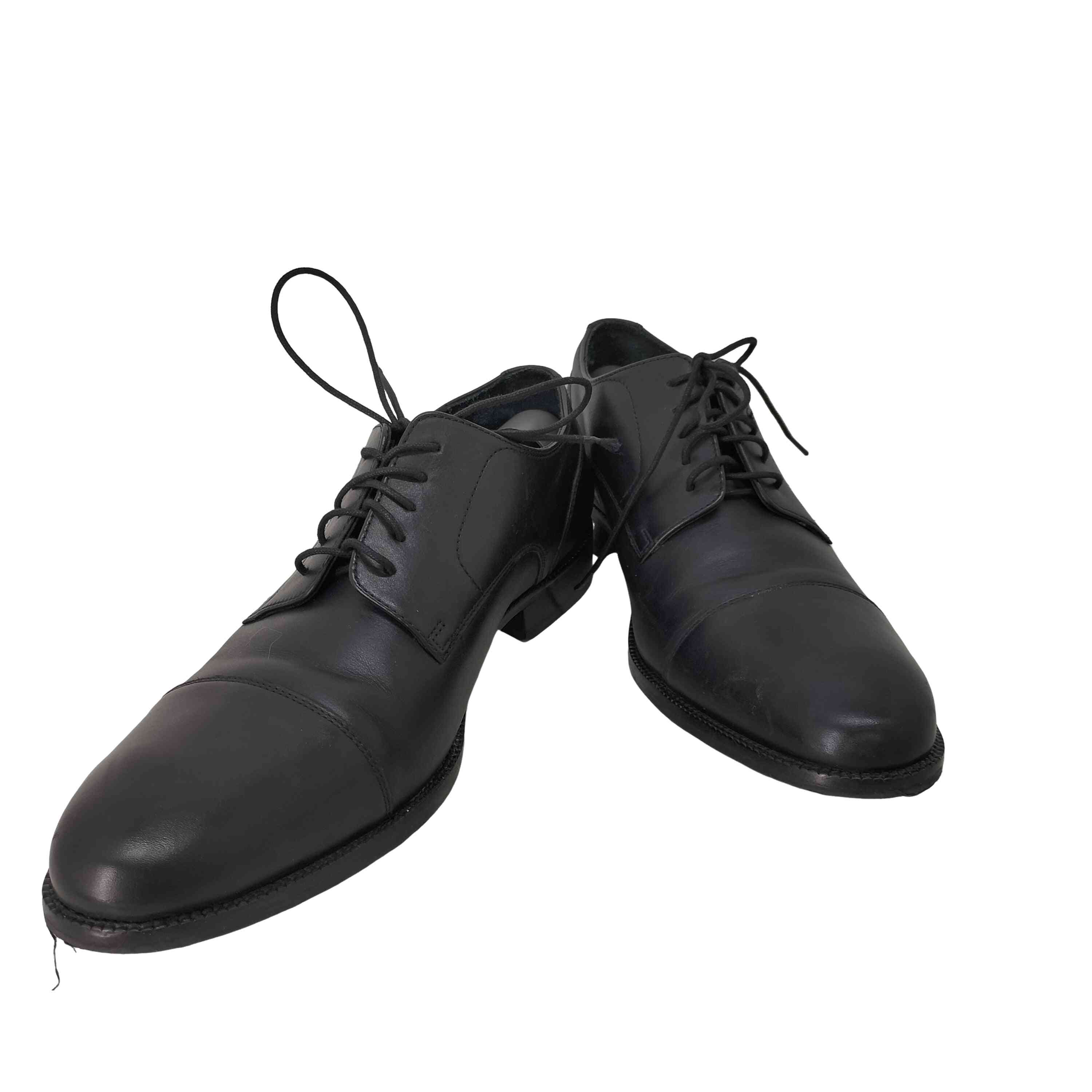 ブランド COLE HAAN(コールハーン) カテゴリ メンズ シューズ 革靴 ストレートチップ アイテム BENTON CAP OX II 表記サイズ 11 5M 参考サイズ 実寸 アウトソール32cm 横幅11cm ヒール3cm 高さ1...