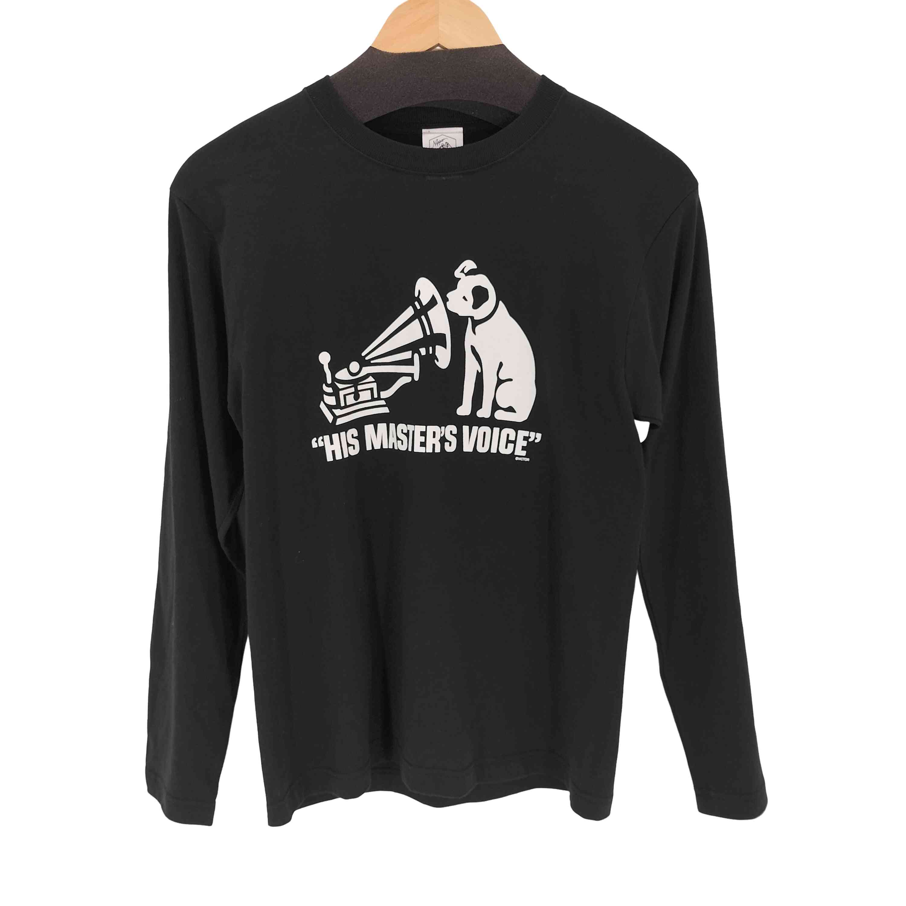 ブランド USED古着(ユーズドフルギ) カテゴリ レディース トップス Tシャツ・カットソー クルーネック アイテム VICTOR Nipper Tシャツ 表記サイズ S 参考サイズ 実寸 肩幅42cm 身幅43cm 着丈56cm 袖丈5...