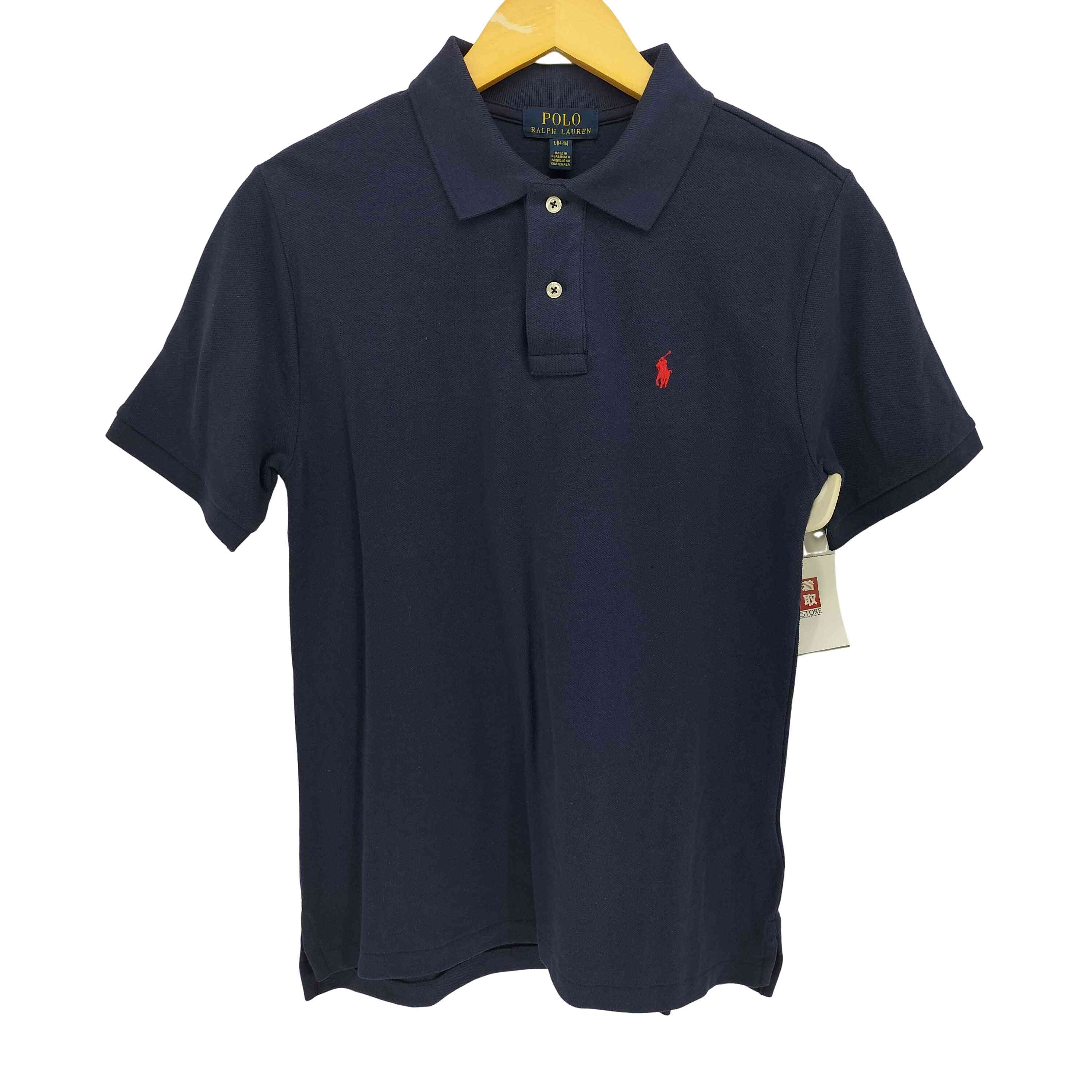 ブランド POLO RALPH LAUREN(ポロラルフローレン) カテゴリ レディース トップス ポロシャツ アイテム ポニー 刺繍 S/S ポロ シャツ 表記サイズ import：L 参考サイズ 日本サイズ：L-XL(相当) 実寸 肩幅...