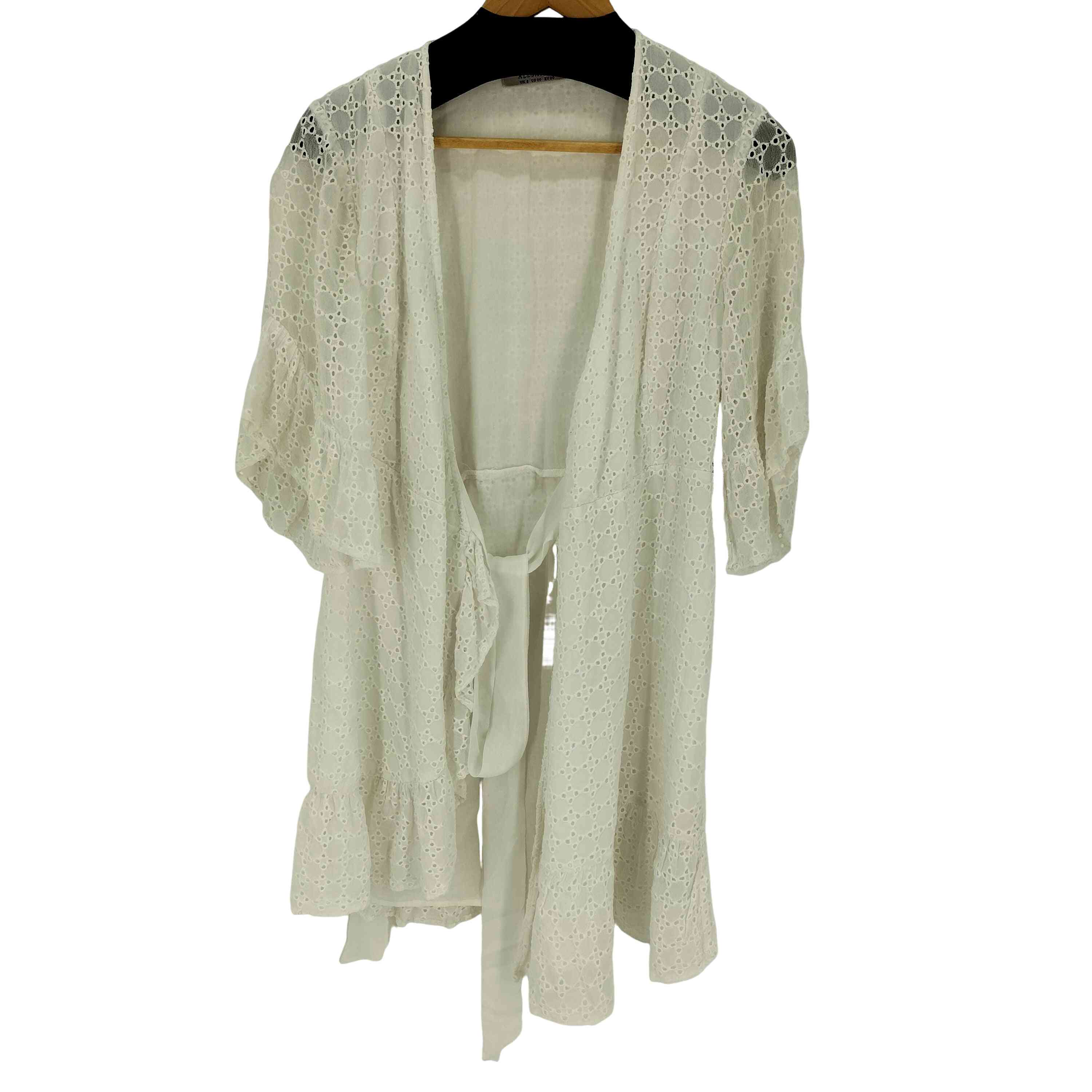 ブランド ALLSAINTS(オールセインツ) カテゴリ レディース ワンピース その他ワンピース アイテム Marlow Ette Dress ラップミニドレス 表記サイズ JPN：2 参考サイズ 日本サイズ：M-L(相当) 実寸 肩幅3...