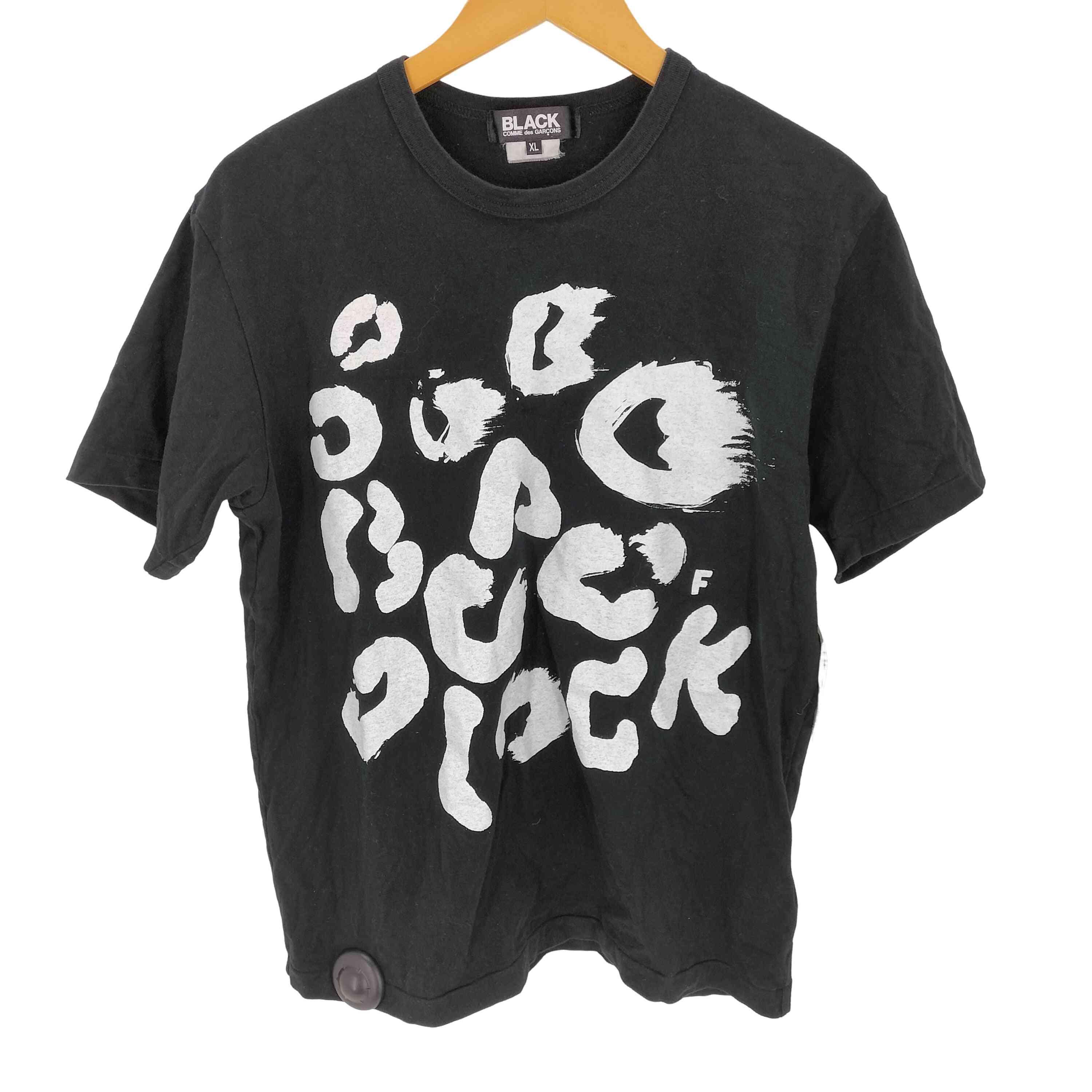 極美品 22SS⭐️コムデギャルソン 半袖Tシャツ 裁断再構築 極美品 22SS⭐️コムデギャルソン 半袖Tシャツ 裁断再構築