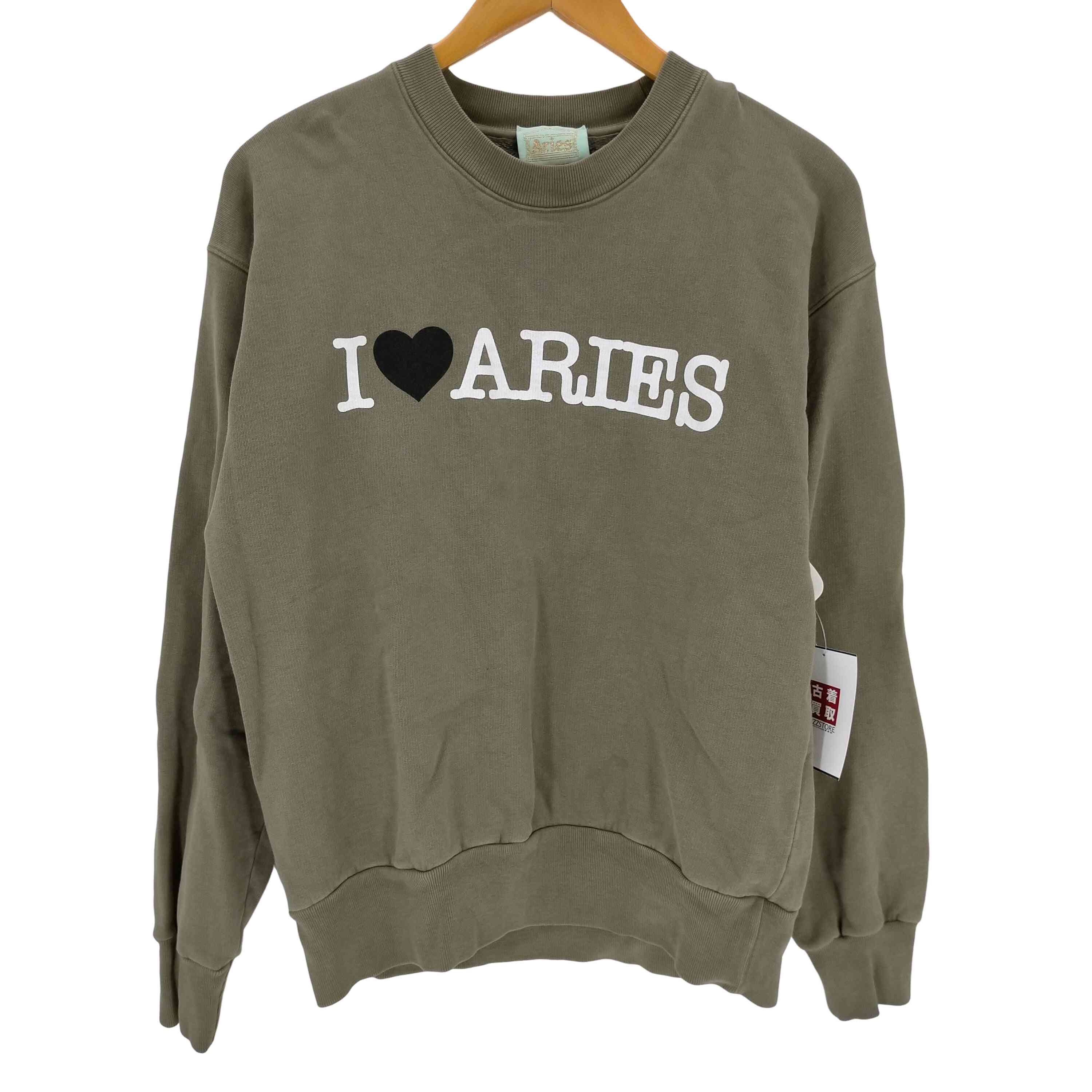 楽天市場】ARIES(スウェット・トレーナー|トップス):メンズ 楽天市場】ARIES(スウェット・トレーナー|トップス):メンズ