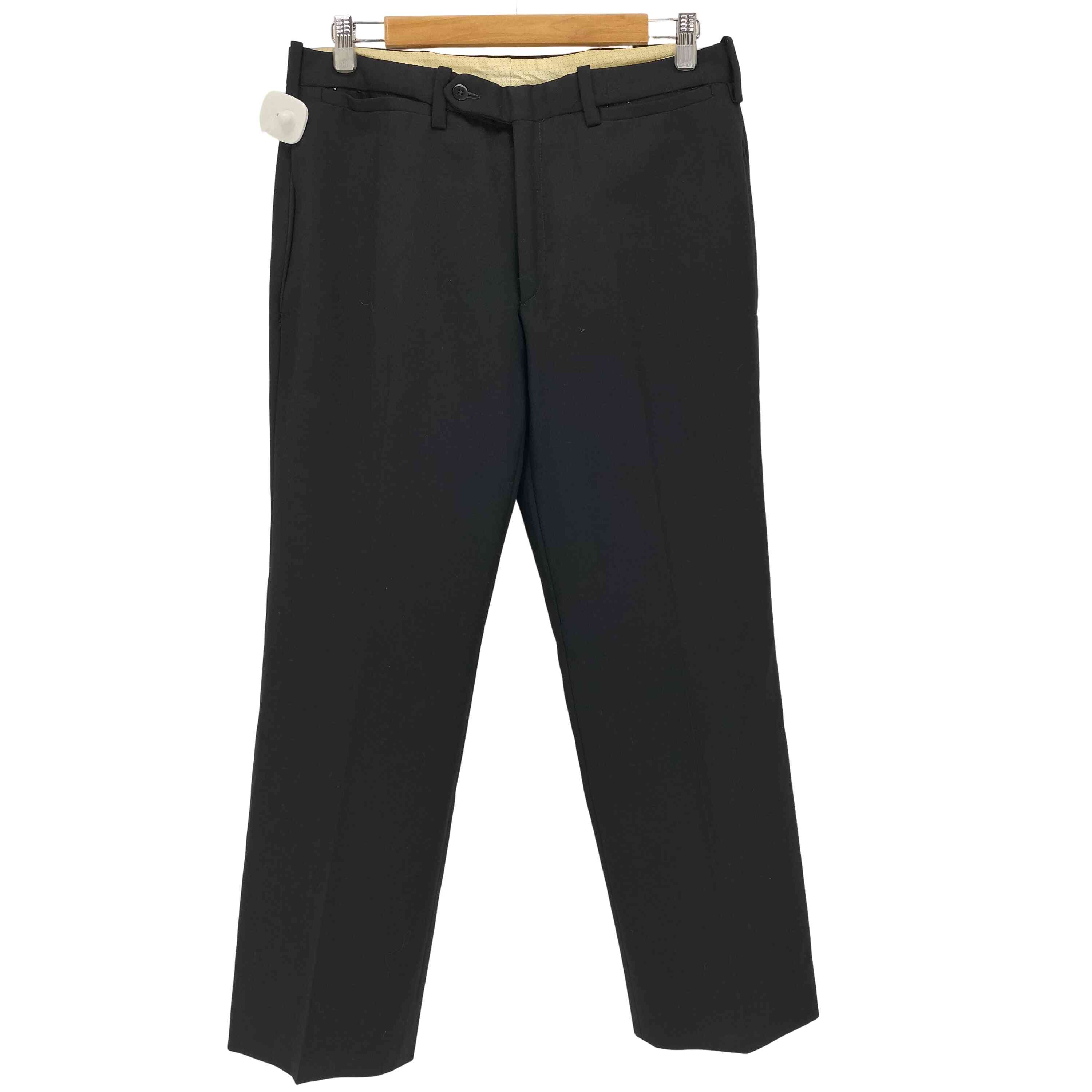 ブランド USED古着(ユーズドフルギ) カテゴリ メンズ パンツ スラックス アイテム 70-80s CATENAジッパー センタープレス スラックスパンツ 表記サイズ 50 参考サイズ 実寸 ウエスト40cm 股上30cm 腿幅26cm...
