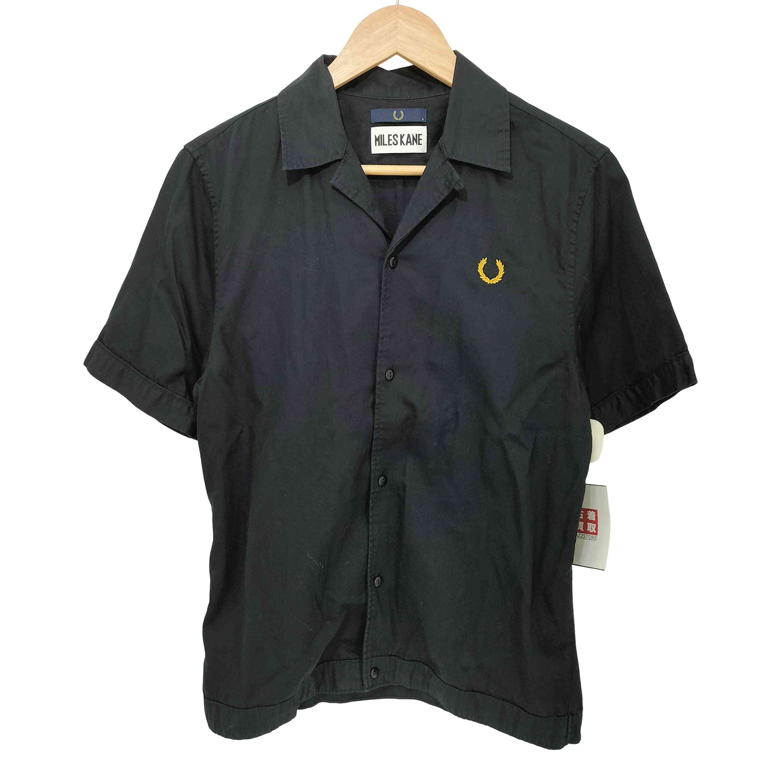 ブランド FRED PERRY(フレッドペリー) カテゴリ メンズ トップス カジュアルシャツ その他カジュアル アイテム × MILES KANE オープンカラー 開襟 半袖 シャツ 表記サイズ import：S 参考サイズ 日本サイズ：...