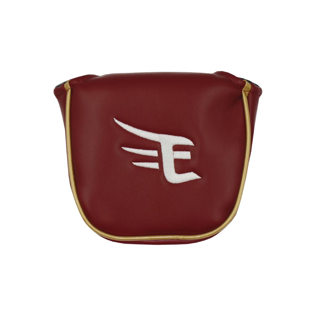 東北楽天ゴールデンイーグルス パターカバー 2025モデル。 ゴルフ好きのイーグルスファンはマストバイの商品。 セットで揃えて球団ファンをアピールできます。 緩衝材入り、内側はパイル生地仕様で大事なパターを衝撃から守ります。 しっかり閉じら...