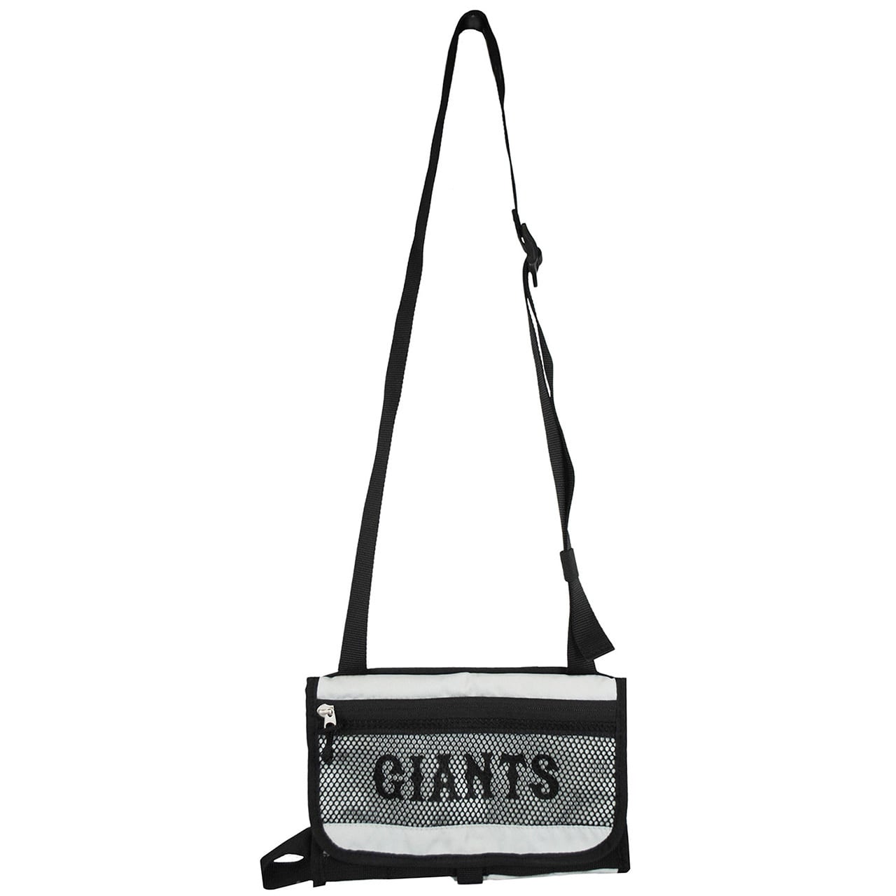 人気の球団公式サコッシュ2025年モデル。 小さいながらもポケットが5つに分かれており小物の整理整頓ができます。 メインポケットはタオルや600mlペットボトルが入るサイズ。 背面のベルトを使えばカートのバー固定できます。 ゴルフ以外にもお...