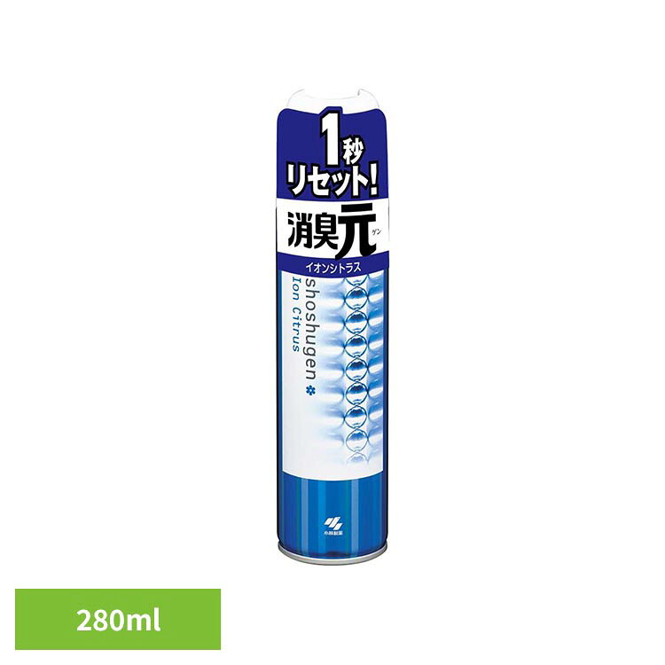 すばやくリフレッシュ。すっきりとした透明感のあるシトラスフローラル調の香りです。イオンパワーとワイド噴射で、トイレの後のニオイにアプローチし、悪臭を消臭するトイレ用消臭スプレーです。※効果は使用環境により異なります。※リニューアルに伴い、パ...