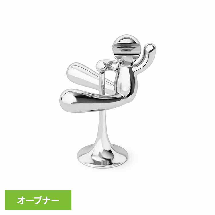 バーのセットアップにロデオバディを添えましょう。このボトルオープナーは、使うたびにおしゃれで楽しい雰囲気を与えてくれます。これはただのボトルオープナーではありません。光沢のあるクローム仕上げの滑らかな鋳造金属で作られたロデオバディは、目立つ...