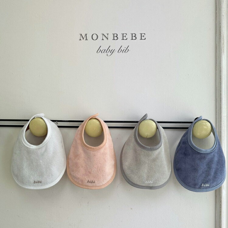 monbebe｜モンベベ｜韓国子供服｜韓国ベビー服｜ベビー服｜ベビースタイ｜ビブ｜スタイ｜出産祝い｜ギフト｜女の子｜男の子｜新生児｜ベビー｜ナチュラル｜シンプル｜赤ちゃん服｜韓国ブランド サイズ:Free 素材：コットン100% 生産国:韓...