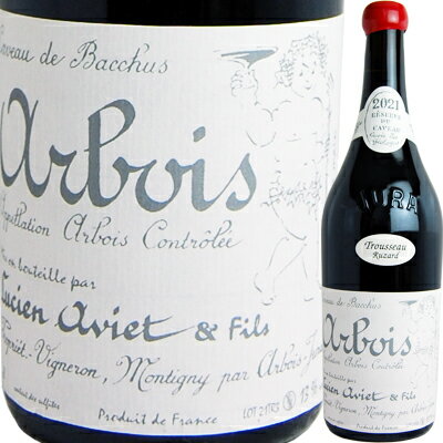 ワイン・アドヴォケイト95点！ ヴァンサンがジュラ最上のテロワールだと考える南西向き区画！ 樹齢15年ほどの若い区画のものだが、砂利、粘土、石灰岩の非常に良い土壌に植えられており、the Rosierと同じタイプの土壌で非常にエレガントなワ...