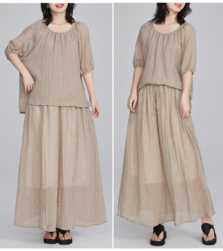 商品詳細 素材 商品素材：ポリエステル サイズ 商品内容：セットアップ サイズ cm 着丈 70cm スカート丈 90cm 色 写真の参考 商品内容 春・夏・秋とオールシーズン着回せる上下2点セットは、どんなシーンにもシンプルに合わせていた...