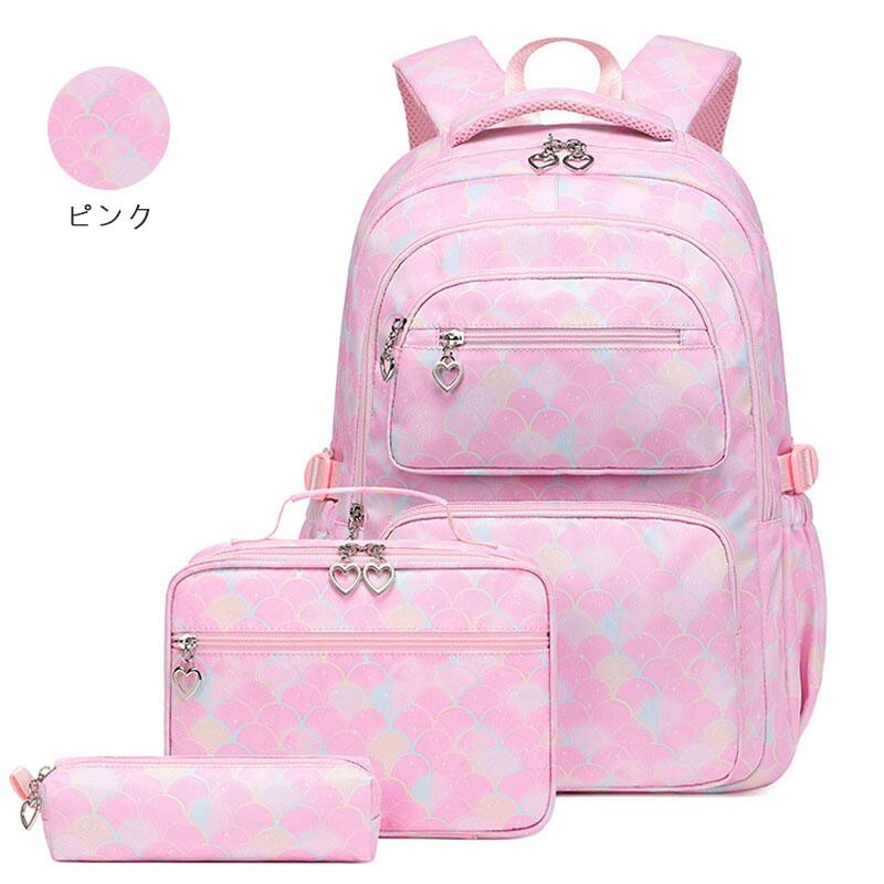 商品詳細 素材 【素材】ポリエステル　 【商品仕様】 色 しゃしんの色 商品内容 リュック キッズ 子供用リュック小学生 中学生 スクールキッズ バッグ 通学リュック 通園リュック 子供 かわいい 遠足リュック お泊り バックパック女の子 ...