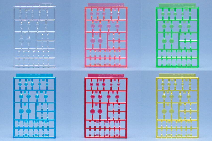 ■製品仕様 プラスチック製 ヒーロータイプとモノアイタイプをセット ※掲載画像と実際の商品とは、色などが多少異なる場合があります。 ■オススメポイント 市販のキャラクターモデルの目部分に。Hアイズ1、2と比べ小さな径のタイプを用意。小さいス...