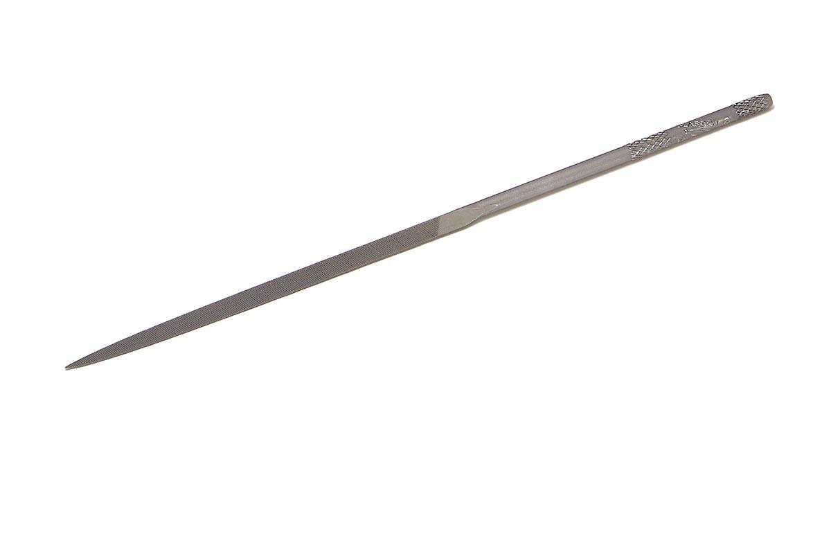 ■製品仕様 ■全長:約140mm ■目の粗さ：＃2 （組ヤスリの細目〜油目に相当） ※商品画像は試作品またはイメージです。 実際の商品とは多少異なる場合があります。 ■オススメポイント 高品質なヤスリとして有名なバローベ社製の金属ヤスリが登...