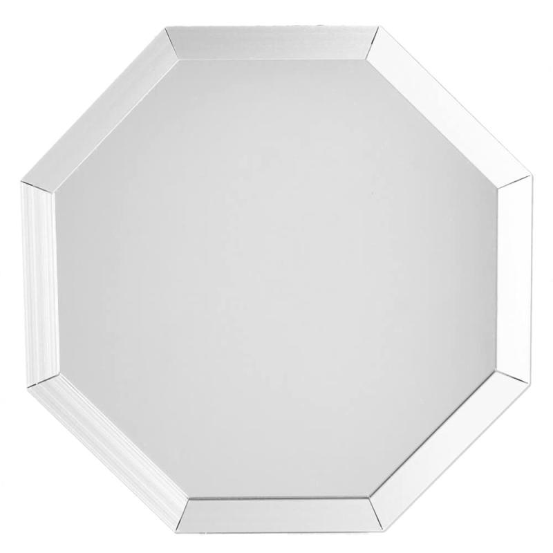 パラデック Octam 八角形 スタンド&amp;ウォールミラー SS シルバー OCM-15SVメーカー型番:OCM-15SVサイズ:幅150×奥行20×高さ150mm本体重量:187g材質:アルミニウム、MDF、PS樹脂、3mm厚ミラー...