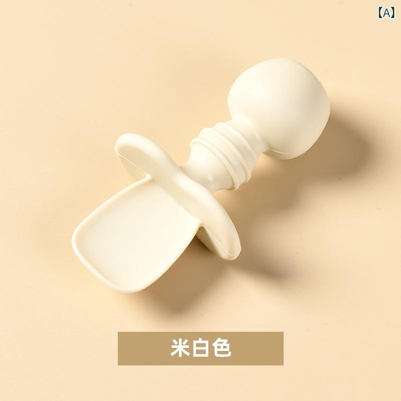 越境 して よく 売れて いる 子供の 食事の スプーンの 食品 級の シリカゲルの 補助 食の 食器の 6 ヶ月の 赤ちゃんの 歯磨きの 母子 用品商品番号: .輸入するかどうか: いいえ供給カテゴリー: スポット製品カテゴリー: 子供用...