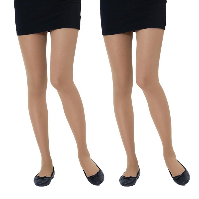 【血色感タイツ】無地 80デニール タイツ 2足組 着圧設計(足首9hPa) CICA加工 つま先スルー 福助 fukuskeお肌に合わせた絶妙なカラー展開80デニールなので暖かく、しっかりと傷や毛穴など肌の悩みをカバーしてくれます着圧設計...