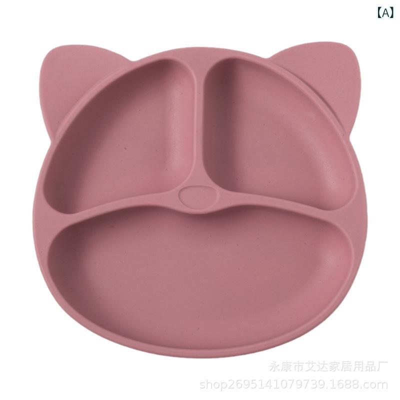 2個セット赤ちゃんの 食事の 皿の 子供の 食器の 吸盤の 一体 式の分 格の 赤ちゃんの シリカゲルは ご飯の 碗を 食べる ことを 学びます。貨物番号: CP-006輸入ですか: いいえソースカテゴリ: 現物製品カテゴリ: カトラリーセ...