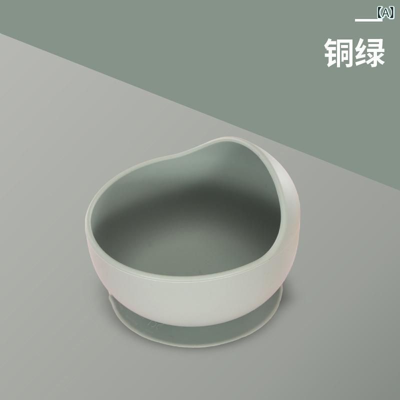 国境を 越えた 赤ちゃんの 補助 食器の 赤ちゃんの 食器の スプーン セットの シリカゲルは 食事を 勉強 して 食器を 吸う 子供の 転倒 防止 食器を 訓練 する貨物番号: 補助ボウル輸入ですか: いいえソースカテゴリ: 現物製品カテ...