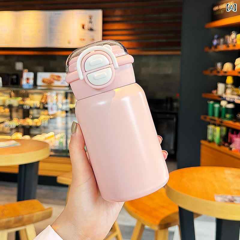 316 ステンレス 子供 ストロー 保温 カップダブルドリンクカップ 龍 年 ギフト カップ 刻字 コップ 女子 水筒貨物番号: TTSYB-002スタイル: 弾丸ヘッド,ひも付き,カーカップ,弾むカップ,ミニ,ストロー付き,ロック付き,ス...